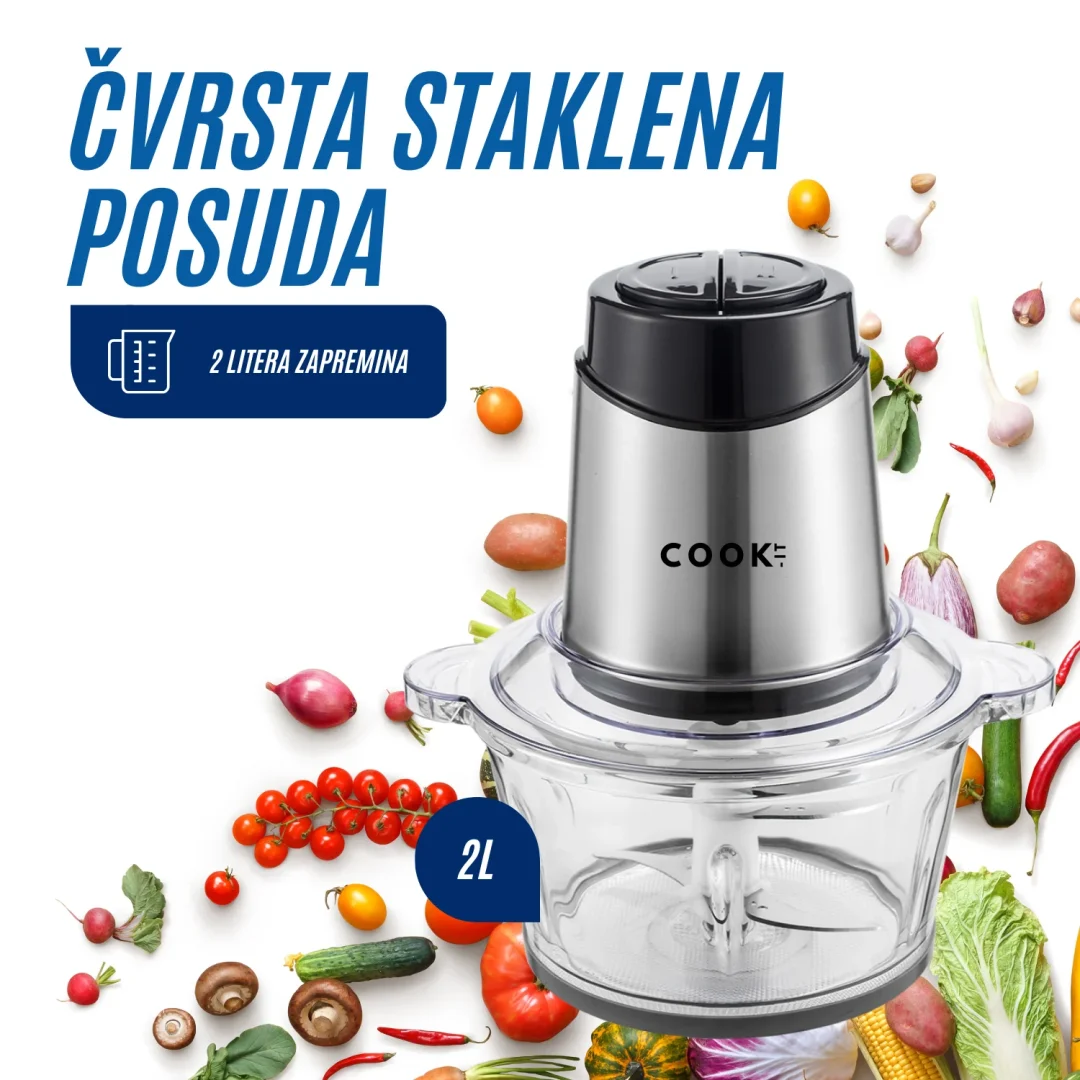 Električni secko - Tehno Svet